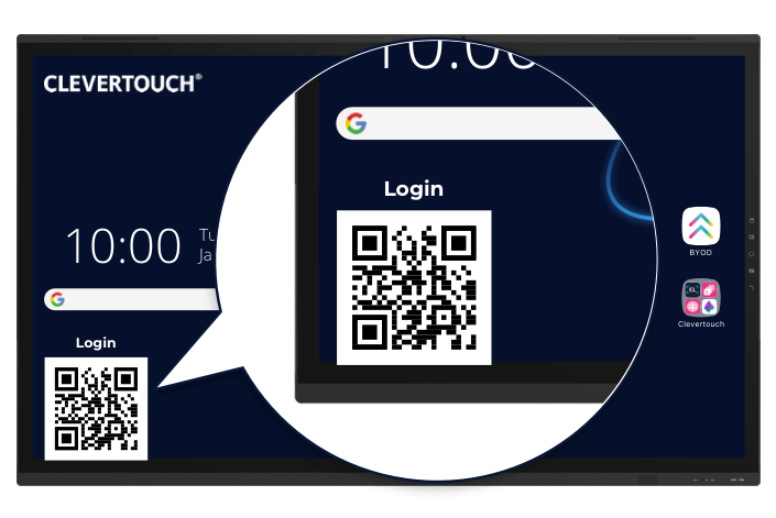 EDGE Security - Clevertouch Technologies Global